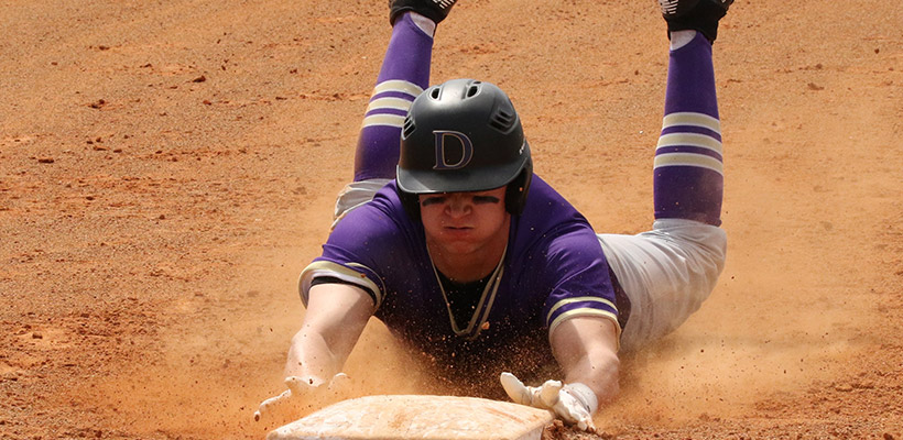 Defiance College Baseball Camps
